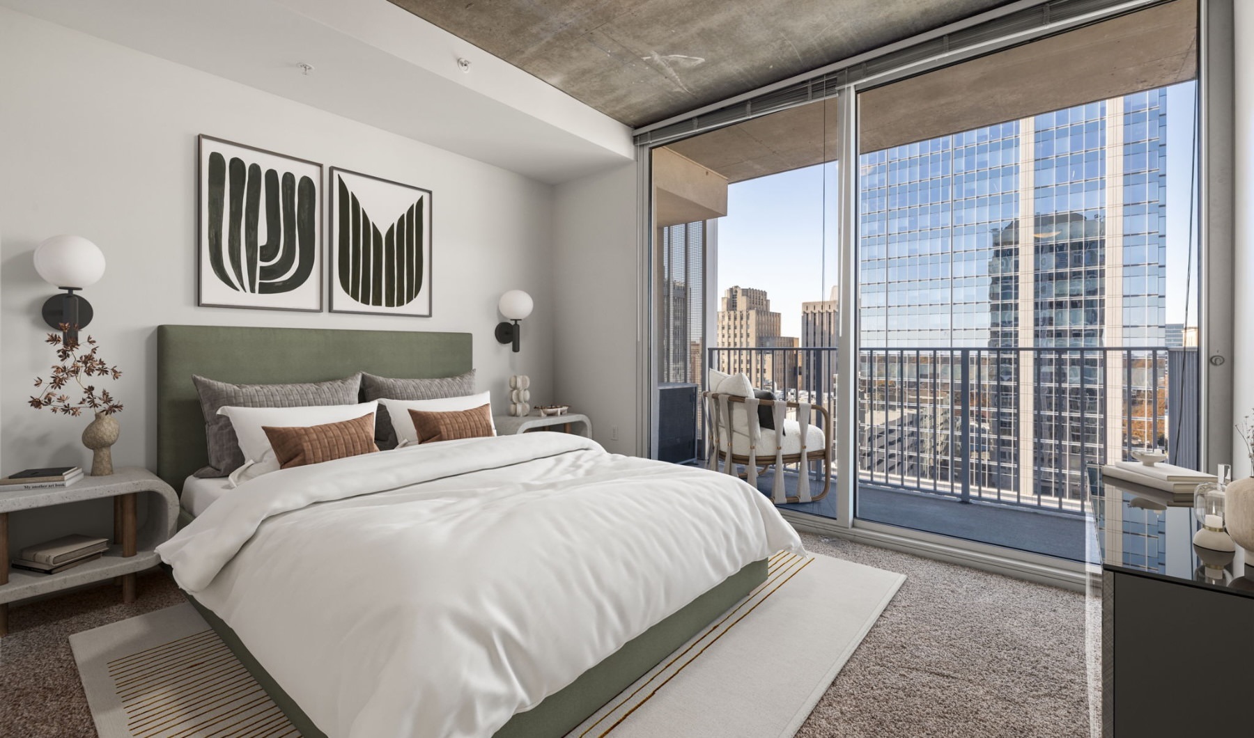 Luxury High Rise Apartments in Raleigh NC | Skyhouse Raleigh